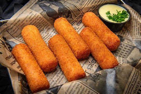 Croquetas Cubanas
