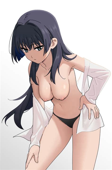 Saten Ruiko Toaru Majutsu No Index And 1 More Drawn By Sleepyfrippy