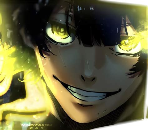 Bachira Blue Lock Art Reference Poses Face Expressions Manga