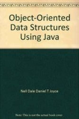 Object Oriented Data Structures Using Java 3rded Paperback Good Ebay