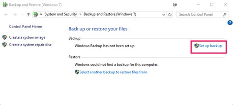 How To Back Up Your Computer Automatically With Windows 10 S Built In Tools Lifehacker