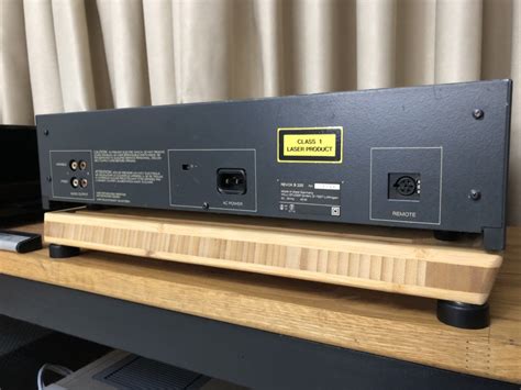Vând Cd Player Revox B 225 Audioweb