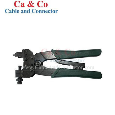 China Coax Compression Tool Manufacturers Suppliers Factory Custom Coax Compression Tool