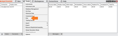 how can i learn more about position limits at ninjatrader