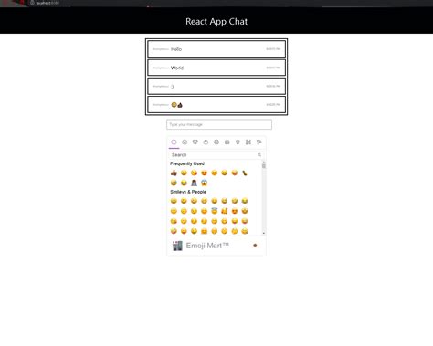 Github Martje55555reactchatapp A Chat App Using Express And React