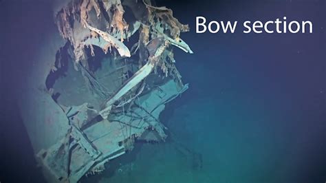 The Wreck Of The Chokai