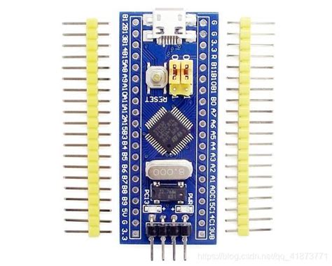 Stm32 Stm32f103c8t6esp8266 01sdht11 实现向服务器上传温湿度数据stm32f103c8t6 Esp