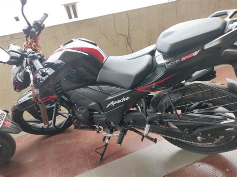 My Tvs Apache Rtr200 4v 9 Key Observations After 6 Months Of Riding Team Bhp