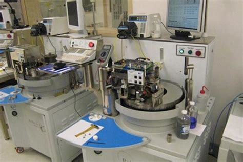 Wafer Scale Fabrication Arcnano Inc Semiconductor Aerospace Scientific Instruments