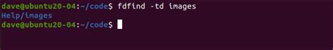 How To Use The Fd Command On Linux