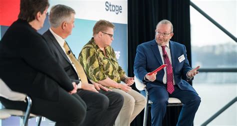 Nrf Creativity Visibility Still Needed For Us Ports Supply Chain