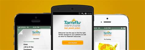 Apptitude Llc Tamiflu Dosing Calculator