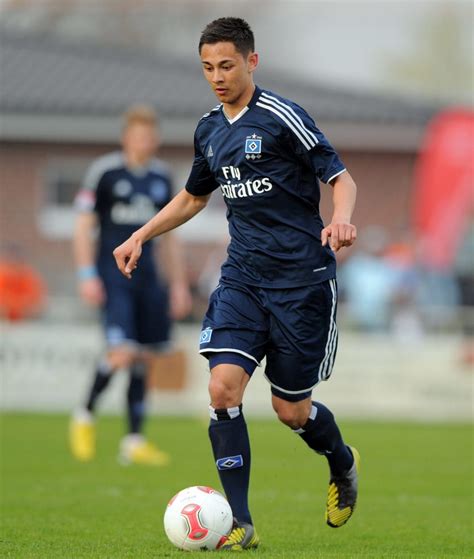 Dieser Ex Hsv Spieler Trifft Jetzt Auf Hwang