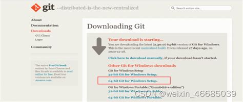 Git版本控制超详细解说【工作必备技能】git版本控制 Csdn博客