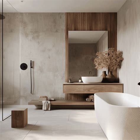 35 Minimalist Bathroom Ideas That Will Make Your Jaw Drop Edward George