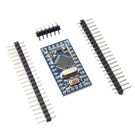 Pro Mini V MHz Arduino Compatible Atmega P Breakout Tinkersphere