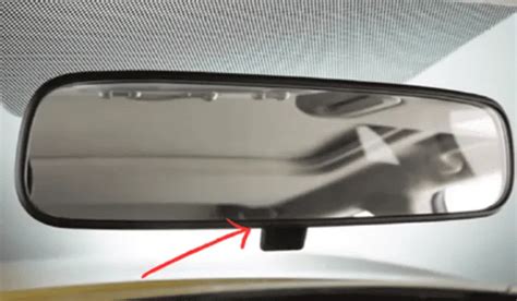 ¿para Qué Sirve La Palanca Que Está En El Espejo Retrovisor De Tu Auto