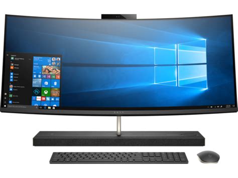 Hp Envy Curved All In One Computer