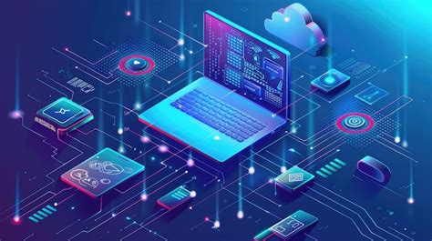 iot technology data transfer between connected devices digital