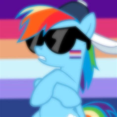 Pin On Rainbow Dash
