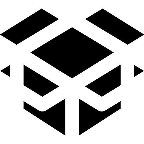 Opened Package Vector SVG Icon SVG Repo