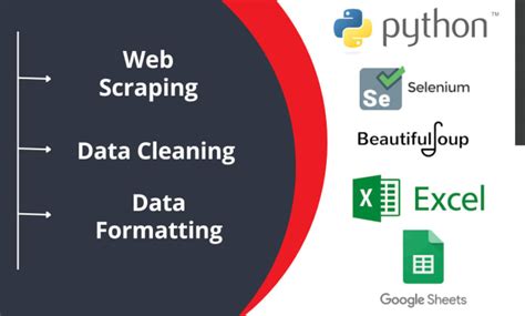 do excel data entry copy paste data cleaning web scraping by aspersh
