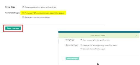 Laserfiche Options Best Practices