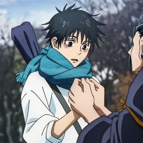 Yuta Okkotsu Anime Icon