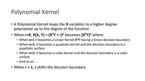 Extra Lecture Support Vector Machines Svm A Lecture In Subject Module Statistical And Machine