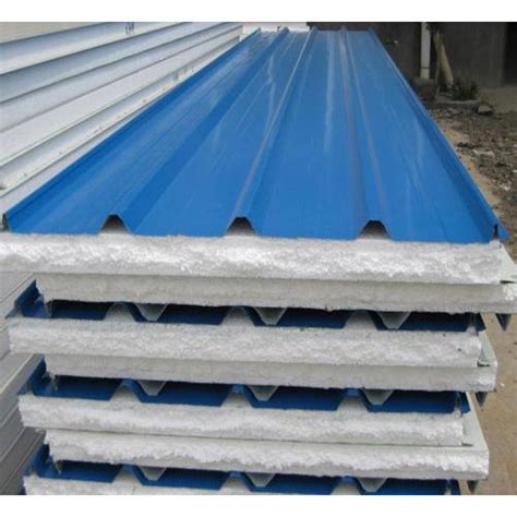 Industrial Eps Panel Pattern Plain At Best Price In Greater Noida