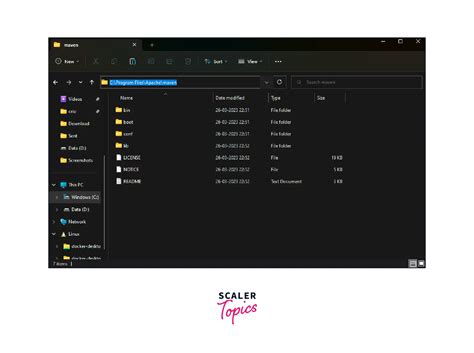 getting started with maven for selenium testing scaler topics