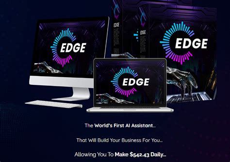 Minara Jahan On Linkedin Edge Ai App Review Revolutionizing Online Marketing With 85 In 1 Ai Tools