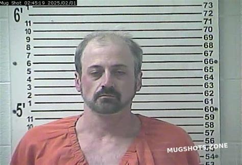 Embry Nathaniel Ty 02 01 2025 Hardin County Mugshots Zone