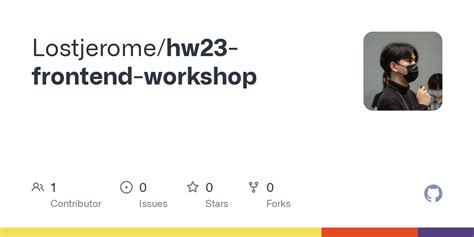Hw23 Frontend Workshop Src Components Container Jsx At Master Lostjerome Hw23 Frontend