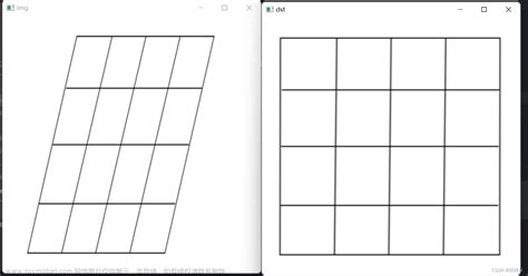 Opencv 25 图像几何变换04 透视 Cv2warpperspective Toy模板网 Opencv 25 图像几何变换04 透视 Cv2warpperspective Toy模板网