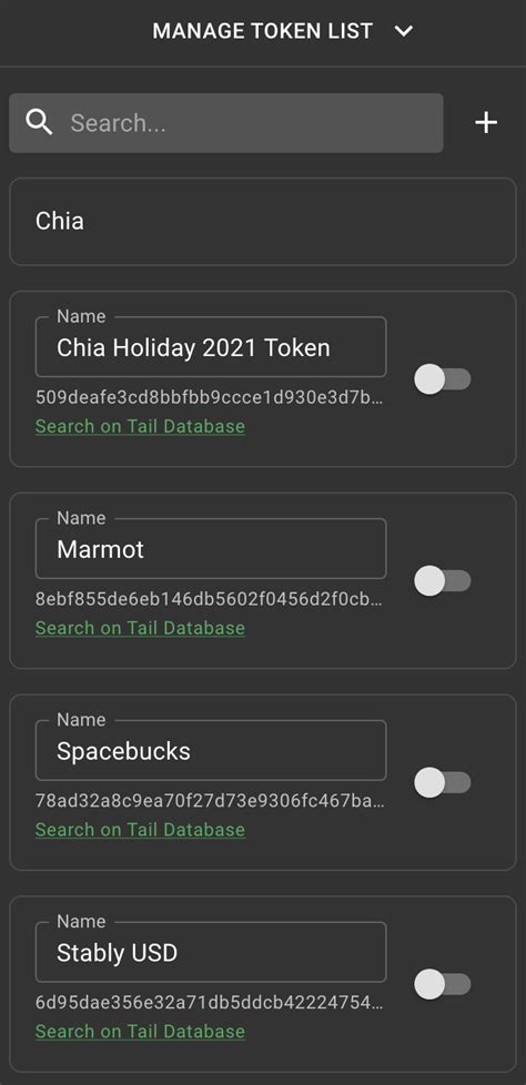 using the chia gui chia documentation