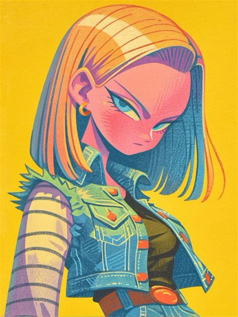 Android 18 Android 18