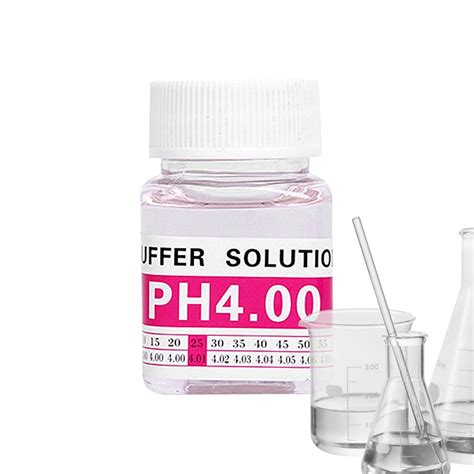 Mua ph buffering pH standard for calibration PH calibration buffer calibration fluid pH standard ...