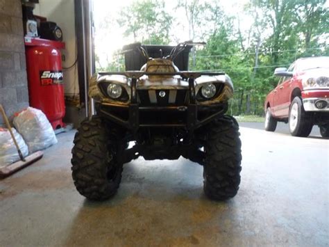 Camo 2006 Grizzly 660 For Sale Yamaha Grizzly ATV Forum