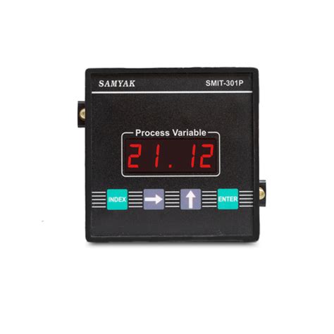 Process Indicator Controller At Best Price In Ahmedabad Gujarat Samyak Instrumentation Pvt Ltd