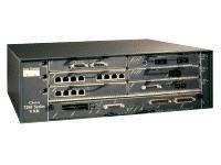 Cisco VXR Router Ethernet Fast Ethernet SONET SDH PPP Cisco IOS Rack Mountable