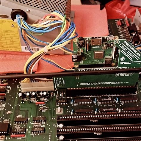 Pistorm2k Pistorm Amiga 2000 Card Accelerator Phol Labs