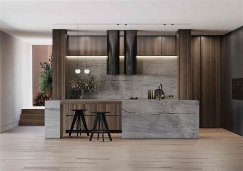 Caesarstone Branches Out Into New Porcelain Surface Range The