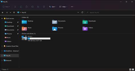 Windows 11 White Bar In File Explorer Has Returned Rwindowshelp