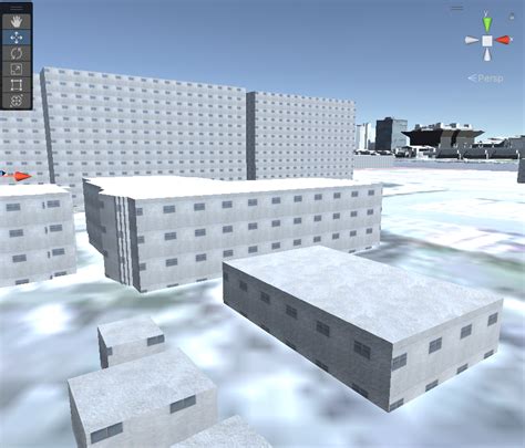 PLATEAU SDKのマテリアルについて PLATEAU SDK for Unity