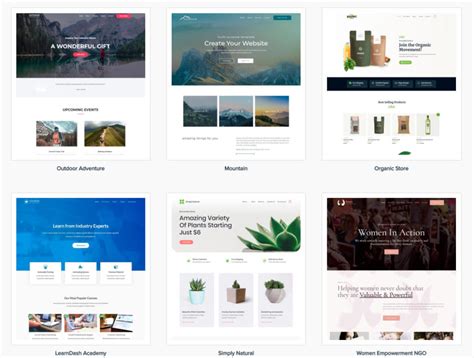홈페이지 제작 툴 추천 Top 10 웹퍼스