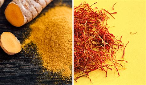 Turmeric Vs Saffron Difference Substitutes And Taste Thrive Market