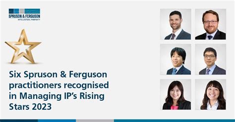 Six Spruson And Ferguson Practitioners Recognised In Managing Ips Rising