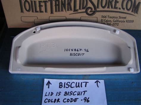 Kohler 1015867 Cimarron Toilet Tank Lid Biscuit 1015867 96 K 4634 7a Ebay