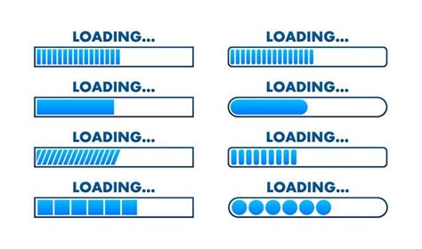 Game Loading Bar Vector Art Icons And Graphics For Free Download